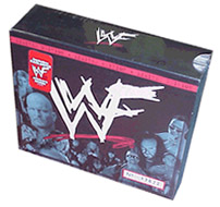 the loud bassoon guide to records: wwf limited edition theme music